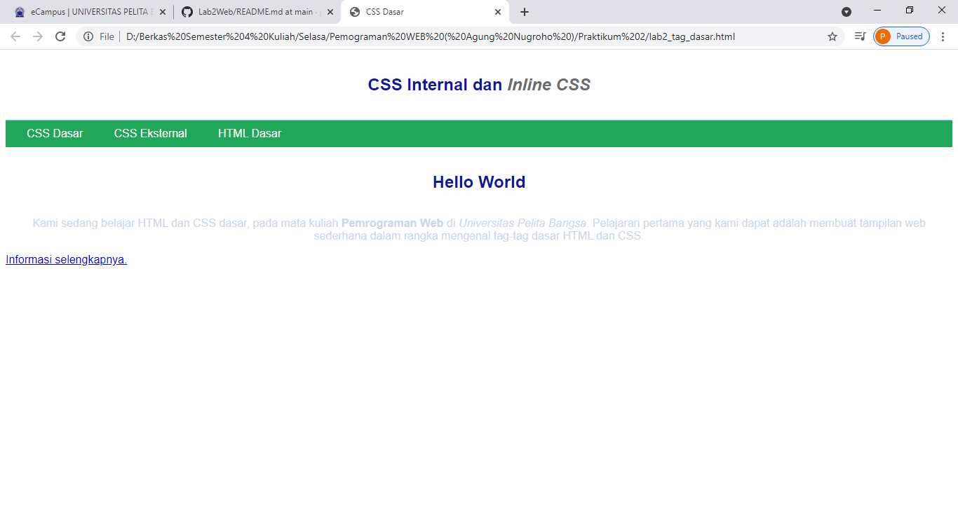 GitHub - putera-priyanto/Lab2Web
