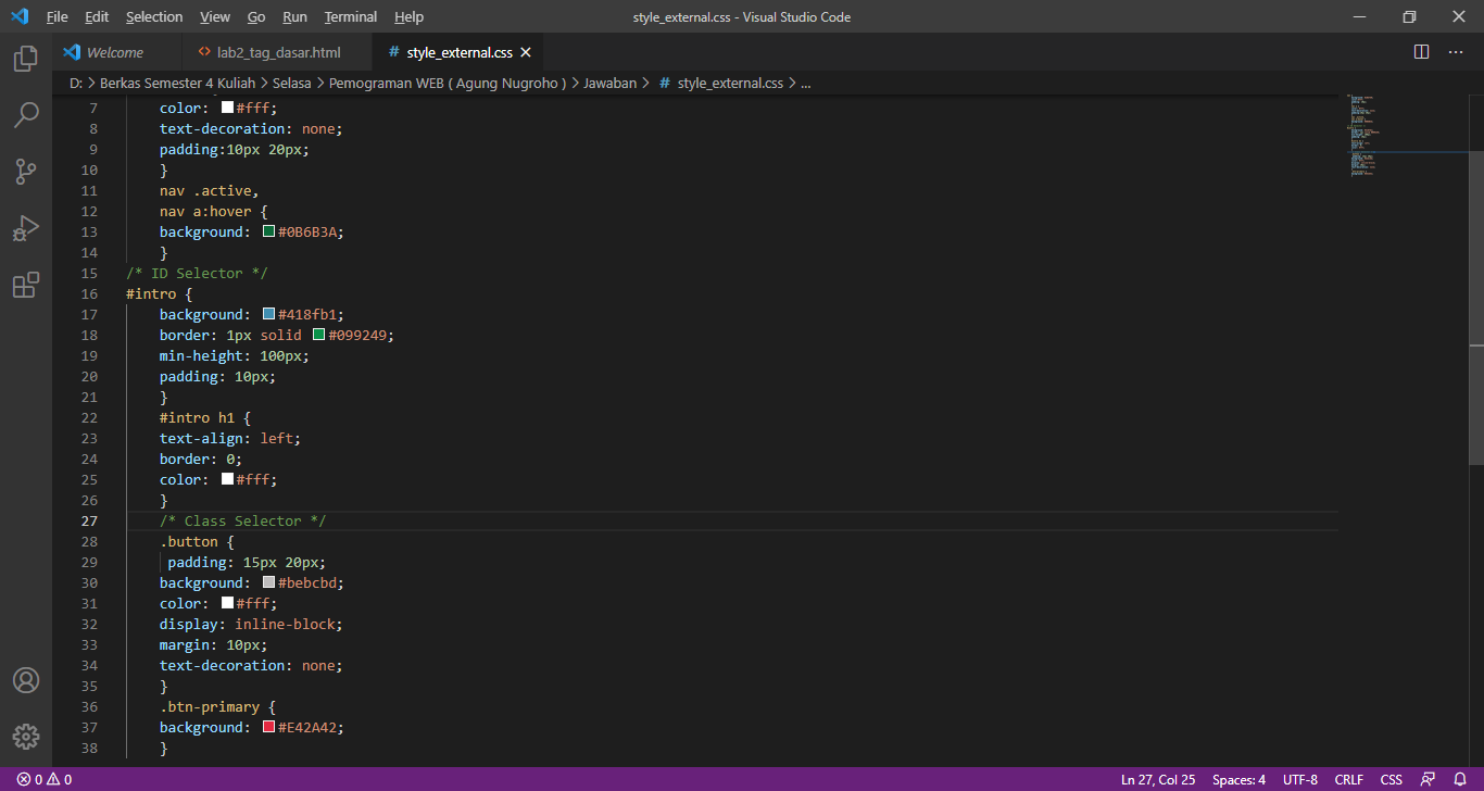 GitHub - putera-priyanto/Lab2Web