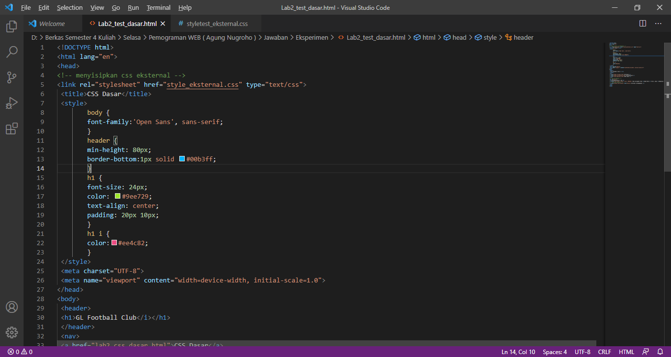 GitHub - putera-priyanto/Lab2Web