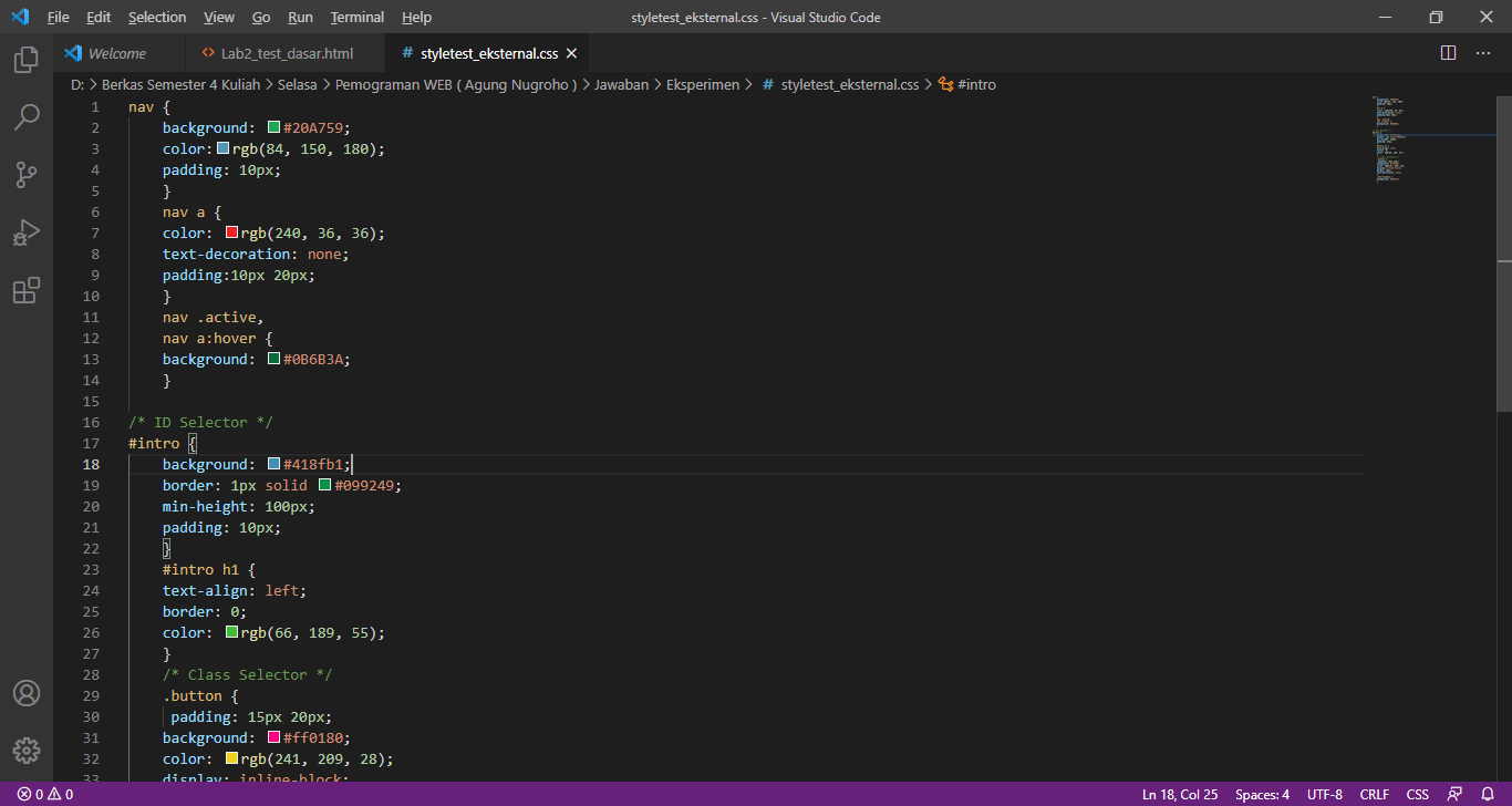 GitHub - putera-priyanto/Lab2Web