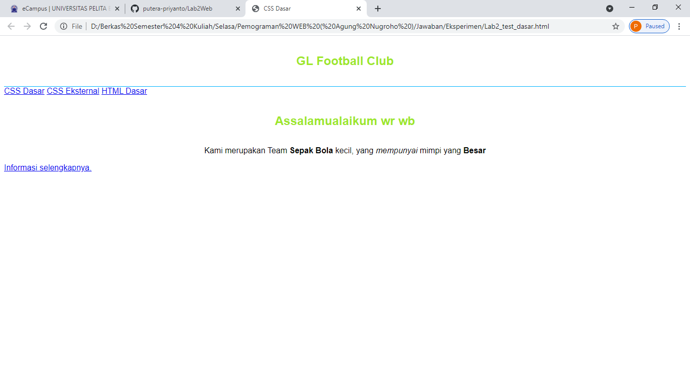 GitHub - putera-priyanto/Lab2Web