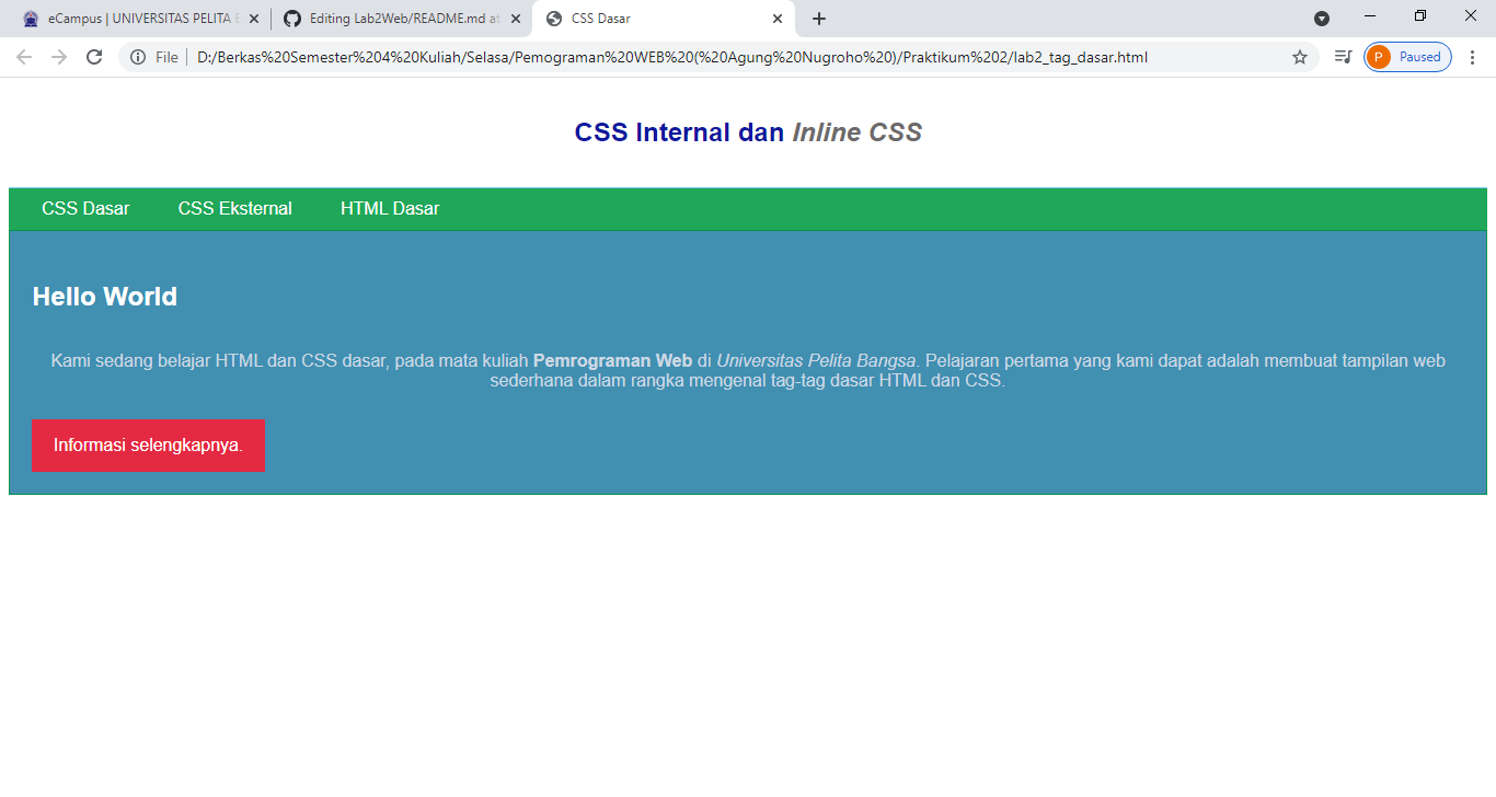 GitHub - putera-priyanto/Lab2Web