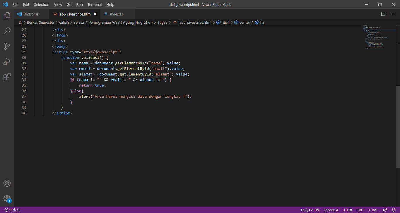 GitHub - putera-priyanto/Lab5Web