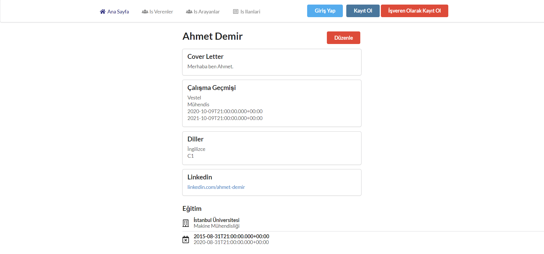 GitHub - emresevindik00/HRMS-Frontend: React Camp HRMS Project
