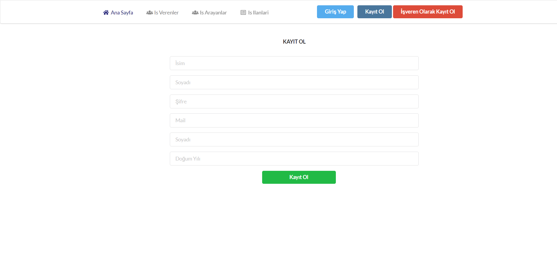 GitHub - emresevindik00/HRMS-Frontend: React Camp HRMS Project