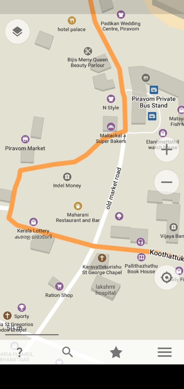 Road gets missed in Routing · Issue #2696 · organicmaps/organicmaps · GitHub