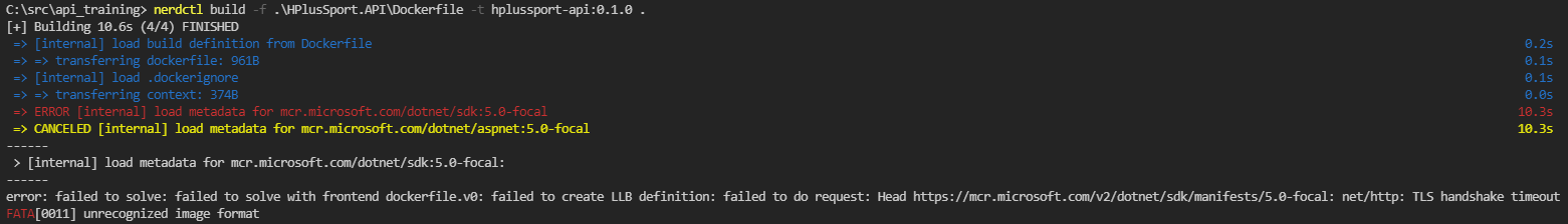 Nerdctl failed to create LLB definition when using PulseSecure VPN · Issue #912 · rancher ...