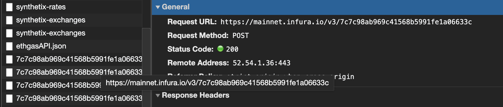 alchemyapi is reaching rate limits · Issue #40 · Synthetixio/kwenta · GitHub