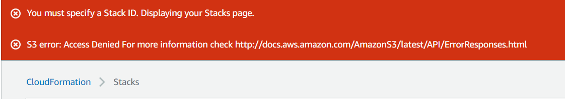 CFN error · Issue #31 · aws-samples/amazon-sagemaker-safe-deployment-pipeline · GitHub
