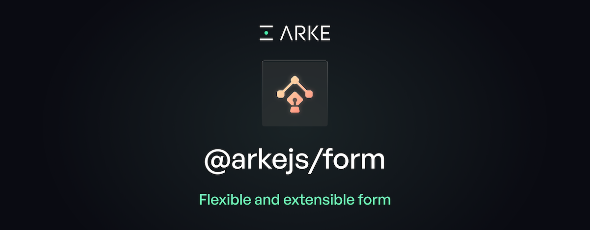 GitHub - arkemishub/form