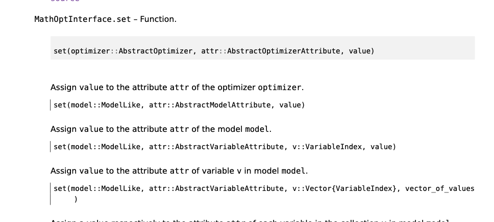 Styling of code blocks in LaTeXWriter · Issue #1933 · JuliaDocs/Documenter.jl · GitHub
