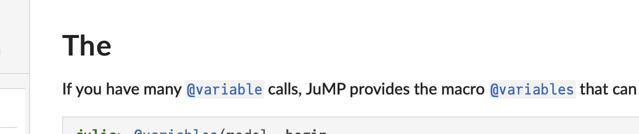Typo in Tutorial Title · Issue #3179 · jump-dev/JuMP.jl · GitHub