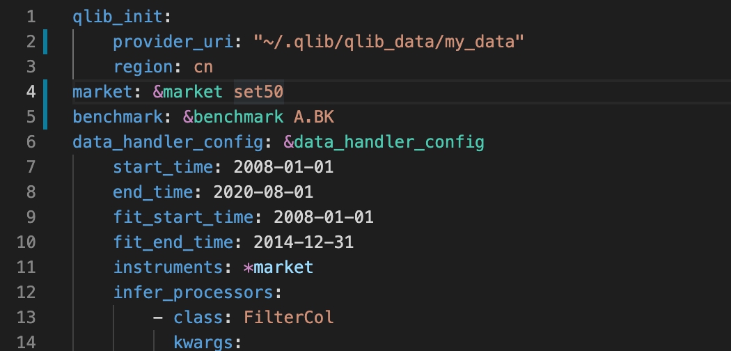 Can I use other markets instead of CN and US · Issue #387 · microsoft/qlib · GitHub