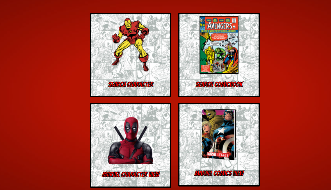 GitHub - 0mar2090/Marvel-Api-Nodejs-Express: Api Marvel App Nodejs + Express