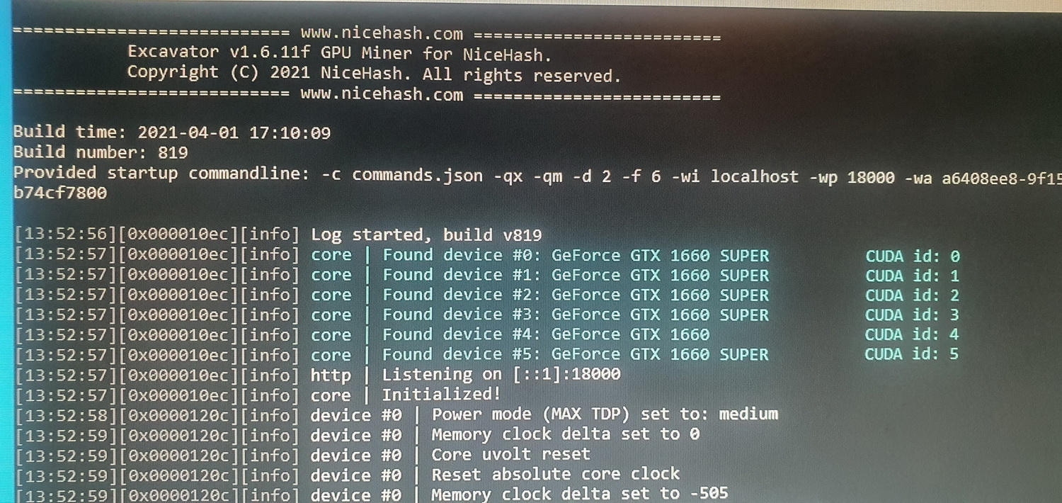 big crashes with my rtx 3090 · Issue #309 · nicehash/NiceHashQuickMiner · GitHub