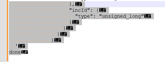 Incorrect Whitespace Replacing To Tabs For Sh Files In Vim Wsl 8942