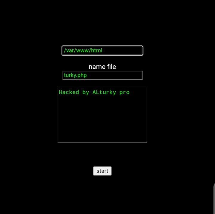 GitHub - shap7-egy/Mass-deface: Mass deface