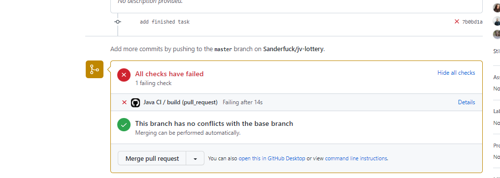 add finished task by Sanderfuck · Pull Request #578 · mate-academy/jv-lottery · GitHub
