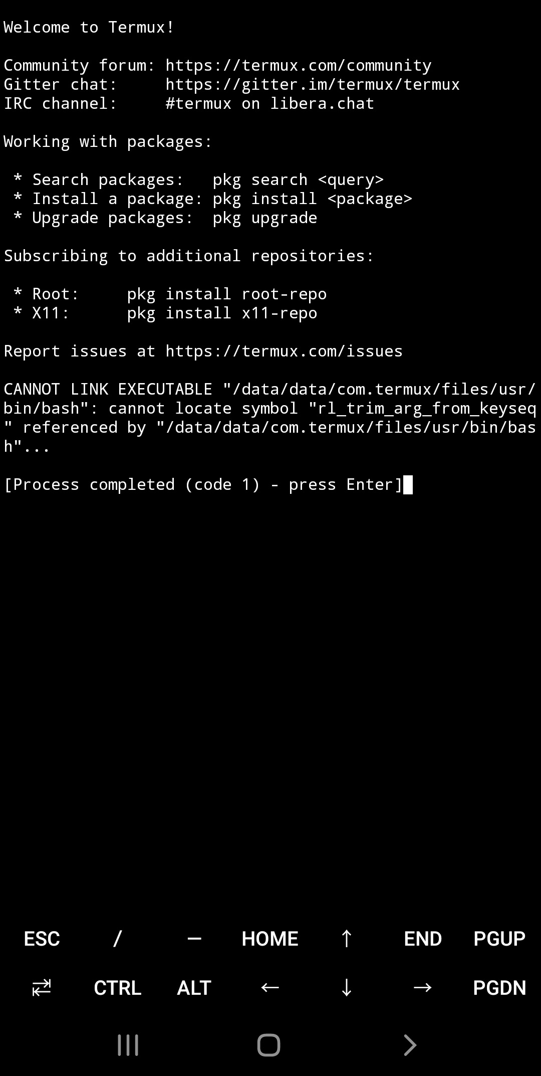 How to fix it · Issue #12544 · termux/termux-packages · GitHub