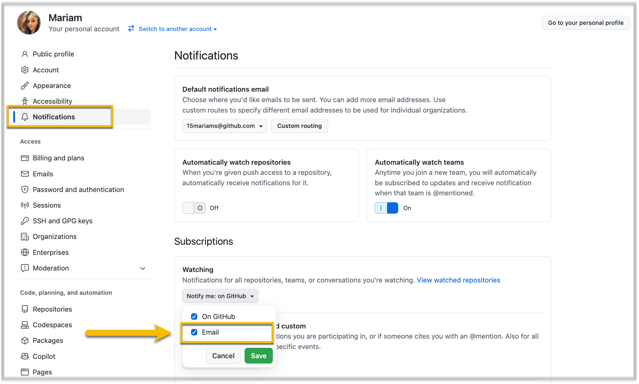 Secret scanning changes coming to how you opt-in to alert notifications ...