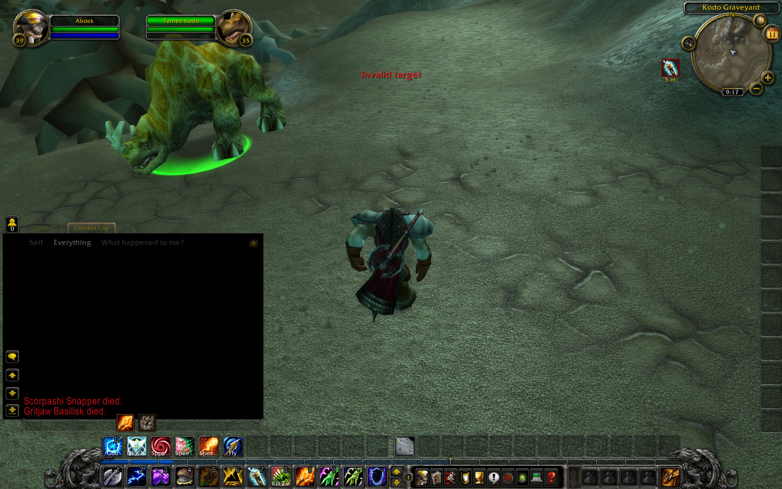 Quest "Kodo Roundup" - Further Issues · Issue #6313 · azerothcore ...