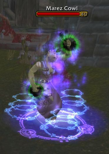 [Arathi Highlands] Marez Cowl missing roaming · Issue #7370 ...