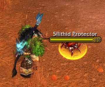 Quest "Egg Hunt" - Spawned Silithid Protectors are Neutral · Issue ...