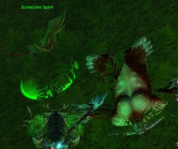 Quest "Screecher Spirits" - Multiple Issues · Issue #8894 · azerothcore ...
