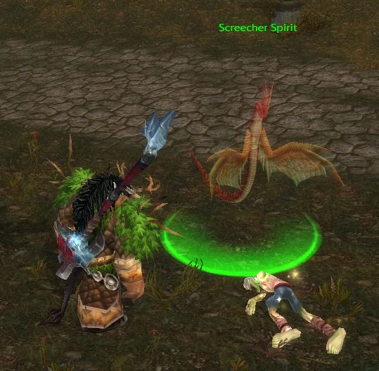 Quest "Screecher Spirits" - Multiple Issues · Issue #8894 · azerothcore ...