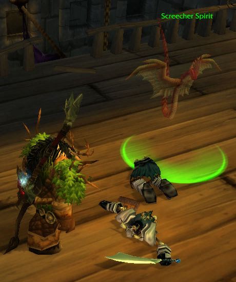 Quest "Screecher Spirits" - Multiple Issues · Issue #8894 · azerothcore ...