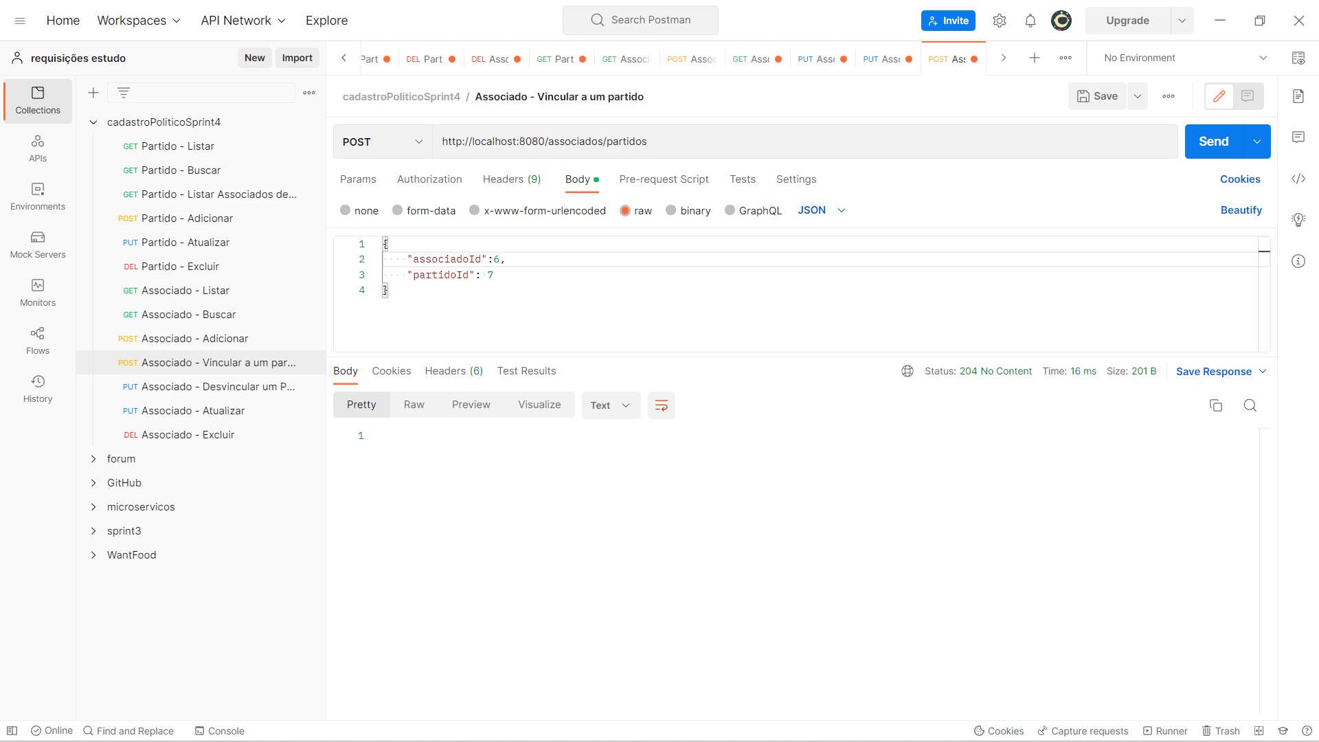 GitHub - lucasmgn/api-cadastro-politico