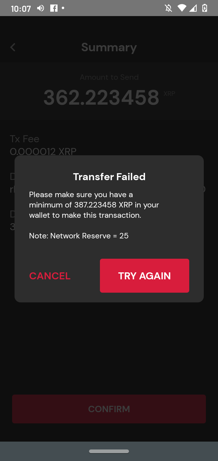 Min Amount · Issue 37 · Sologenicdeprecated Sologenic Expo Wallet · Github