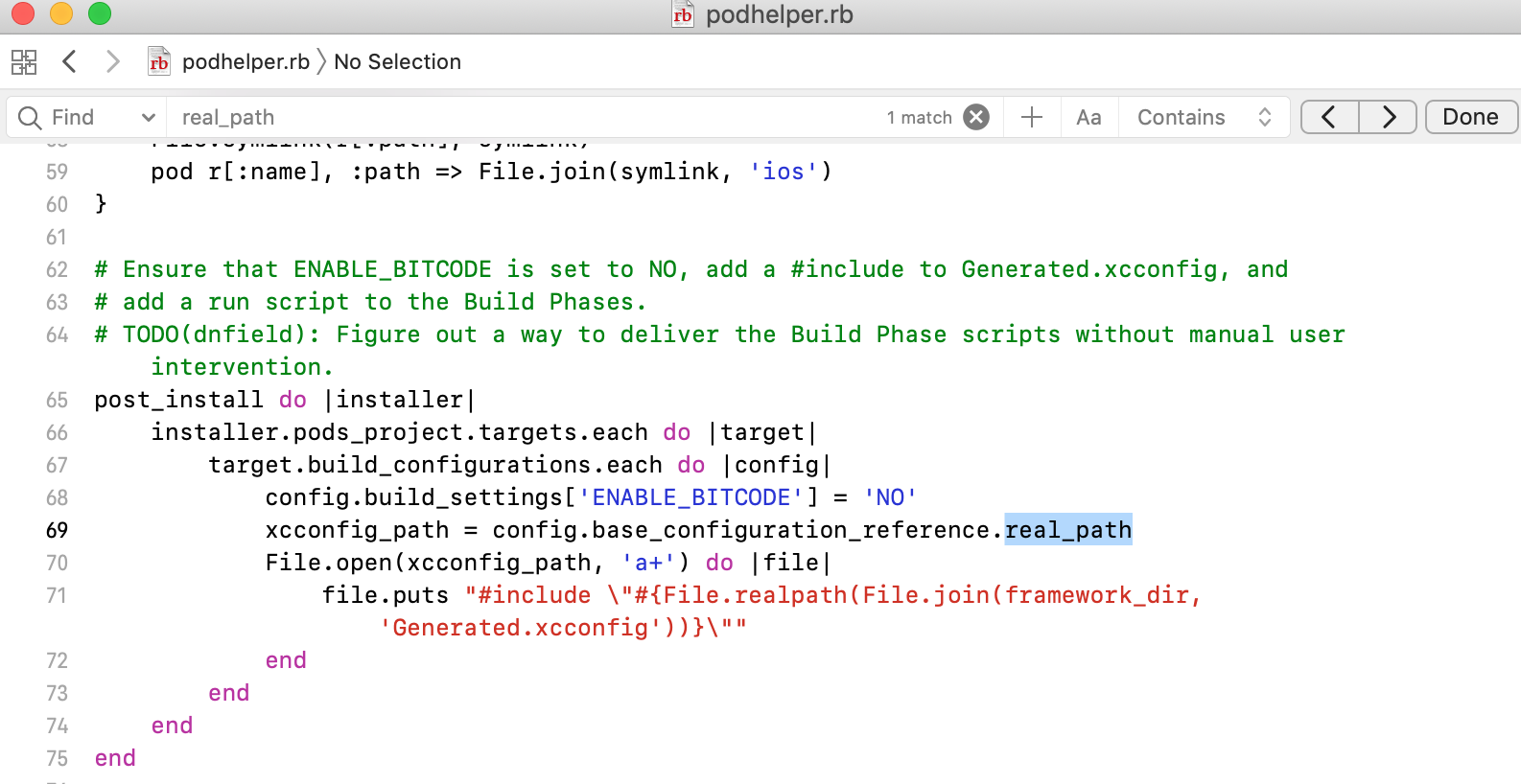 Pod Install Error · Issue 24342 · Flutterflutter · Github 9318