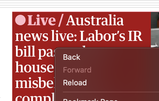 [REQ]: www.theguardian.com - site interaction broken · Issue #472 · OhMyGuus/I-Still-Dont-Care ...