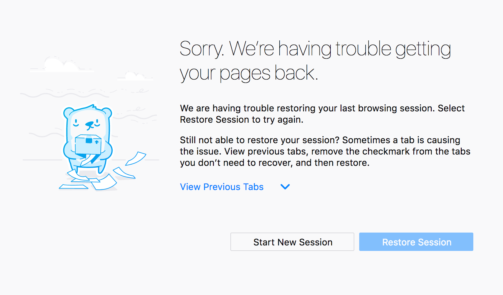 Lost groups after "Restore Session" · Issue #100 · photodiode/panorama-view · GitHub