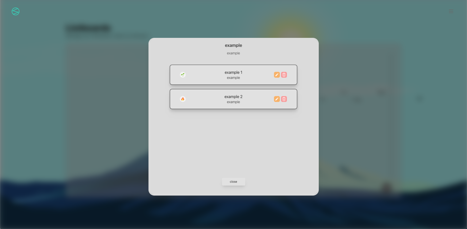 GitHub - yeonhwan/crossout: Day to day managing web application project