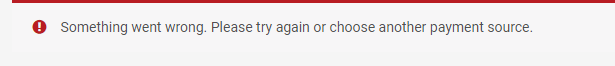 Paypal & Venmo Errors on Single Product Page · Issue #1236 ...