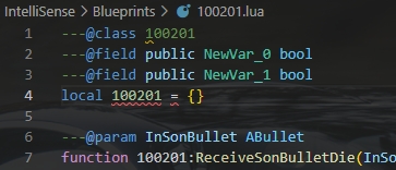 蓝图智能提示生成的lua文件中，函数与参数变量命名问题 · Issue #406 · Tencent/UnLua · GitHub
