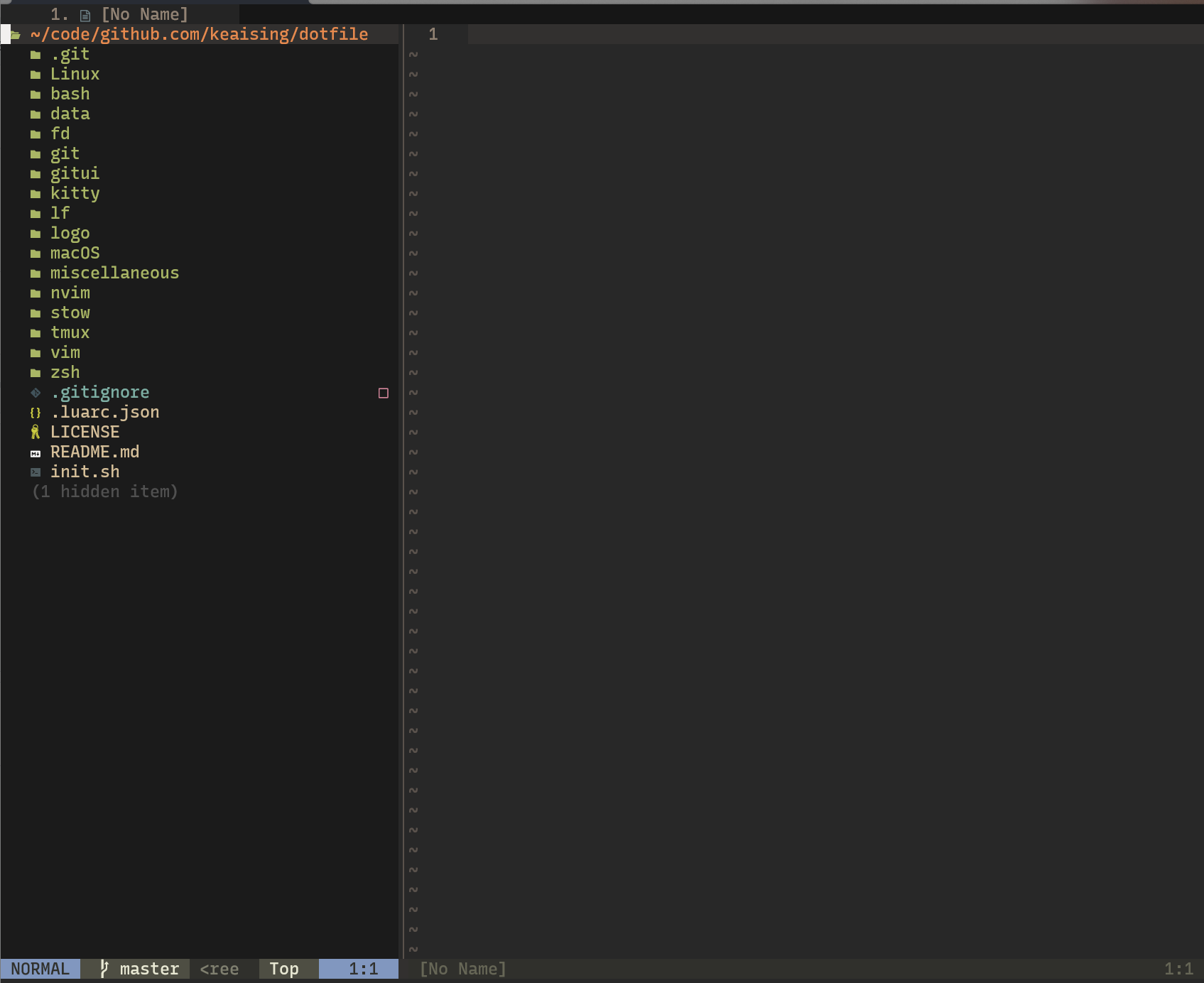 Bug Neo Trees Hijacknetrwbehavior Dont Take Effect · Issue 688 · Folkelazynvim · Github