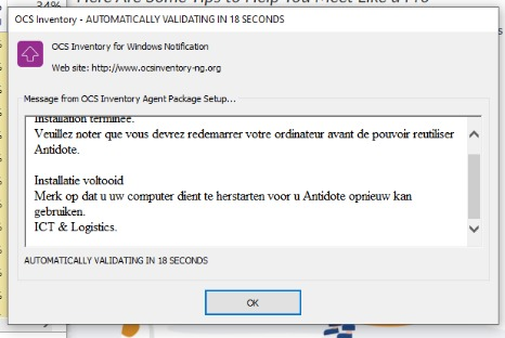 [BUG]: Bad encoding of characters in notifications · Issue #1092 · OCSInventory-NG/OCSInventory ...