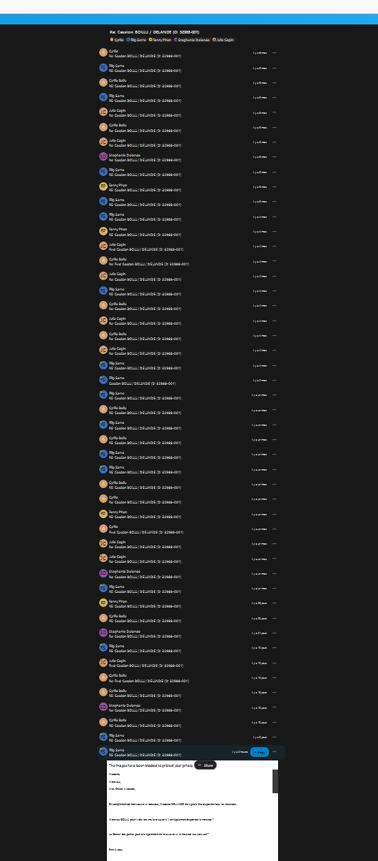 Earliest message in thread should be on top · Issue #5648 · nextcloud/mail · GitHub