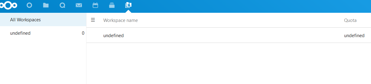 undefined space · Issue #377 · arawa/workspace · GitHub