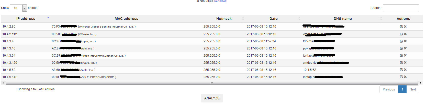 Duplicate Ipdiscover In Table Devices · Issue 254 · Ocsinventory Ng Ocsinventory Ocsreports