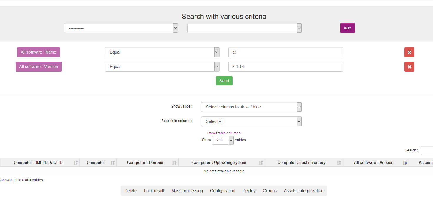 All softwares doesn't show full version · Issue #703 · OCSInventory-NG/OCSInventory-ocsreports ...