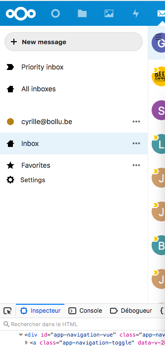 Settings Navigation Menu Entry Should Be Pushed To The Far Bottom Of The Navigation Pane · Issue
