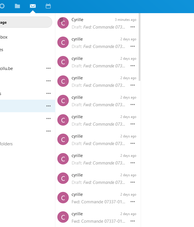 Drafts Folder Poluted With Tons Of Drafts · Issue 3984 · Nextcloudmail · Github
