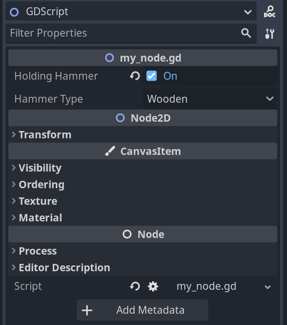  GetPropertyList In CSharp Has Different Behavior With get property