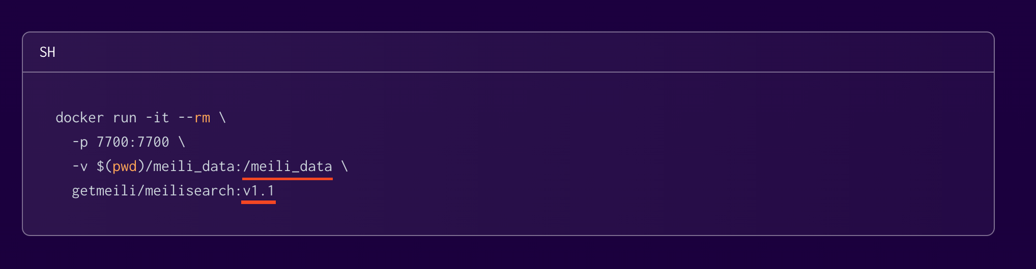 App issue: MeiliSearch · Issue #914 · caprover/one-click-apps · GitHub