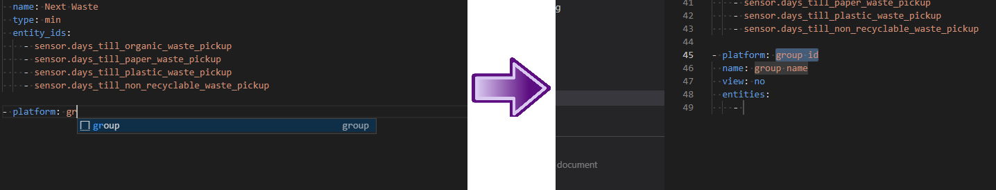 Not getting any suggestions · Issue #1002 · keesschollaart81/vscode ...