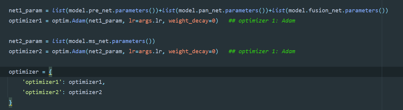 关于训练结束和验证结束，代码不会停止 · Issue #18 · liangjiandeng/DLPan-Toolbox · GitHub